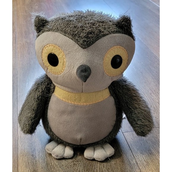 kohl's cares | Toys | Kohls Cares Aesops Fables Gray Owl Plush Stuffed ...